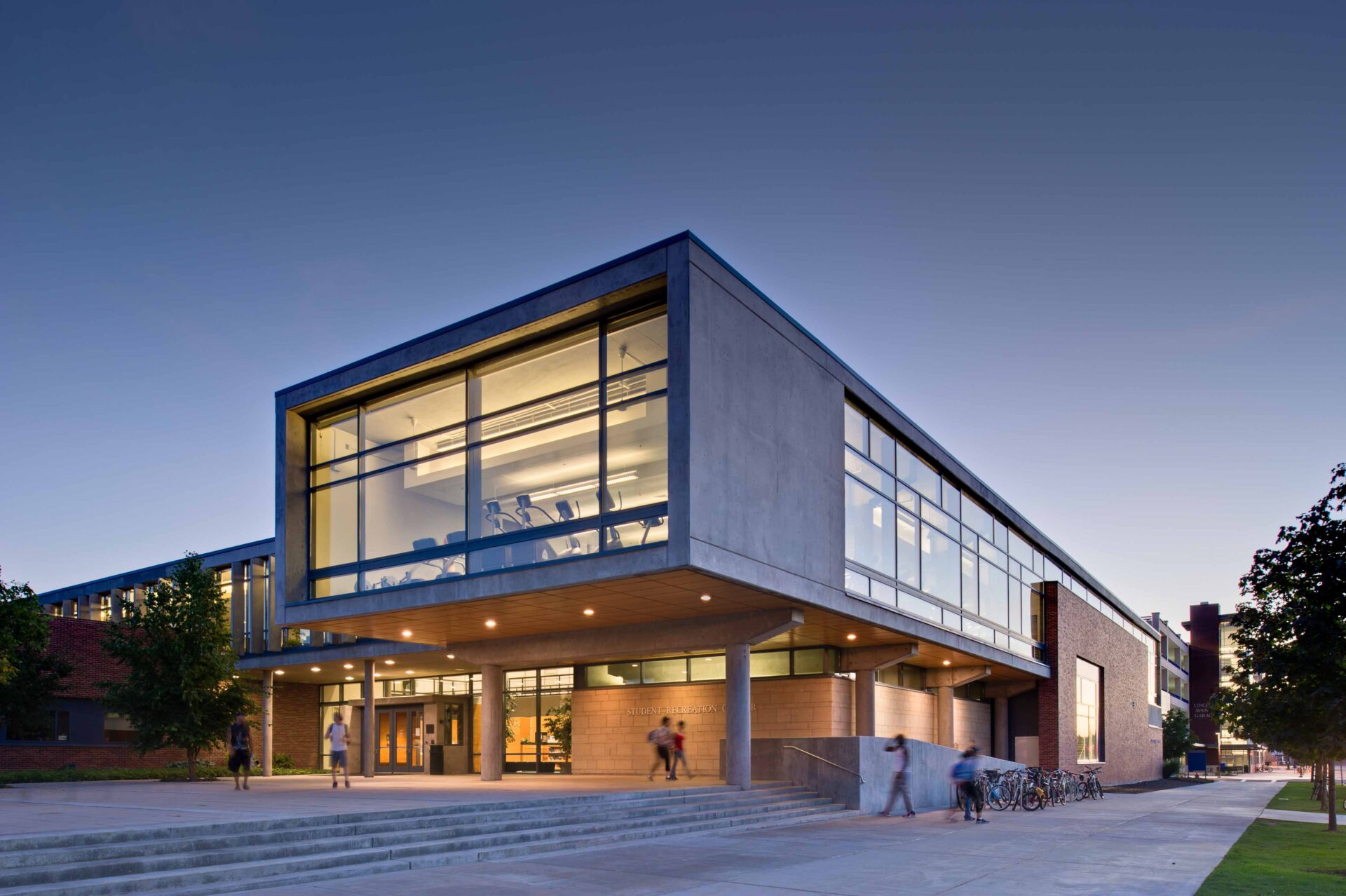 Recreation and Aquatic Center - INTEGRUS