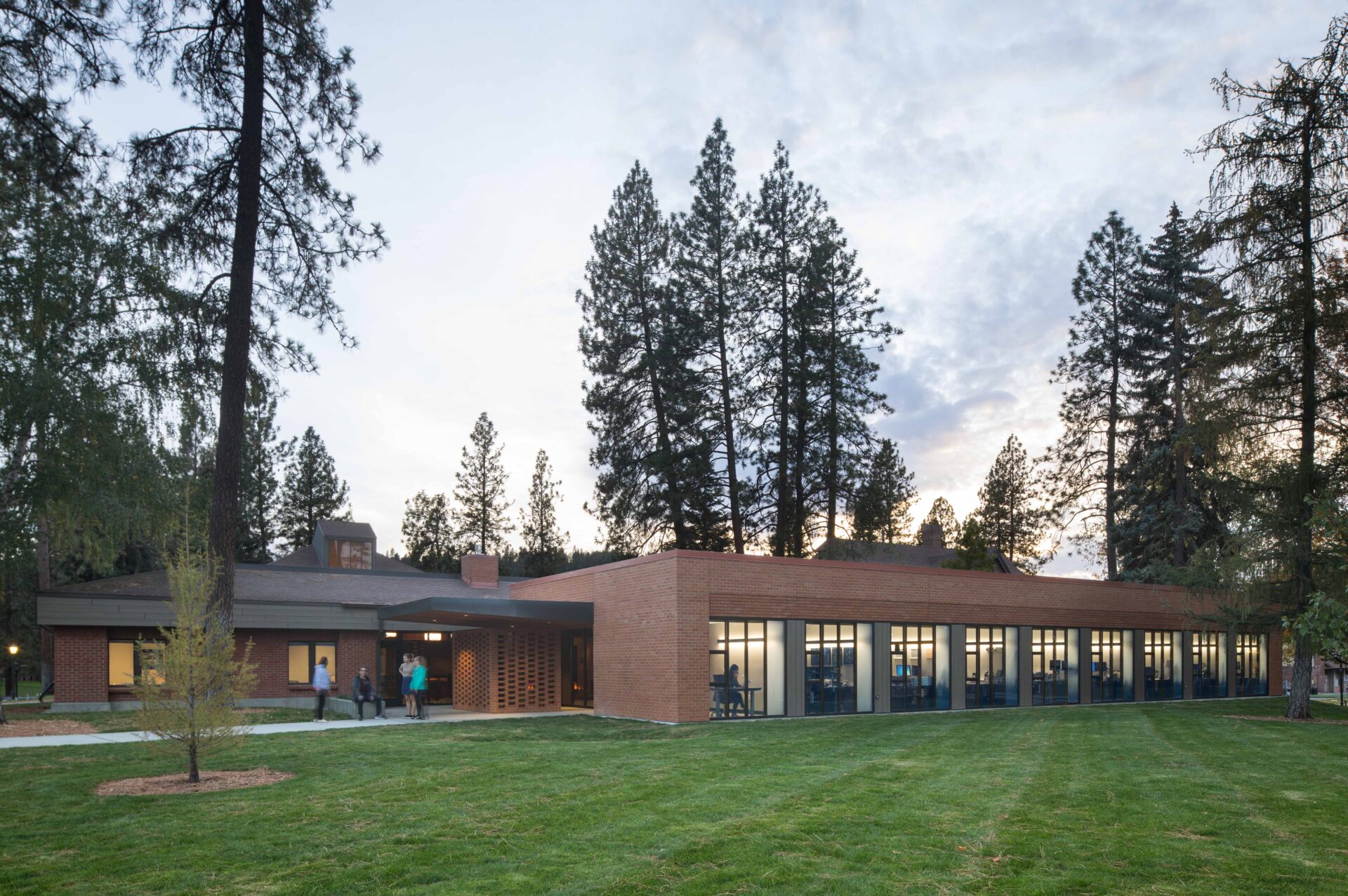 Beeksma Family Theology Center