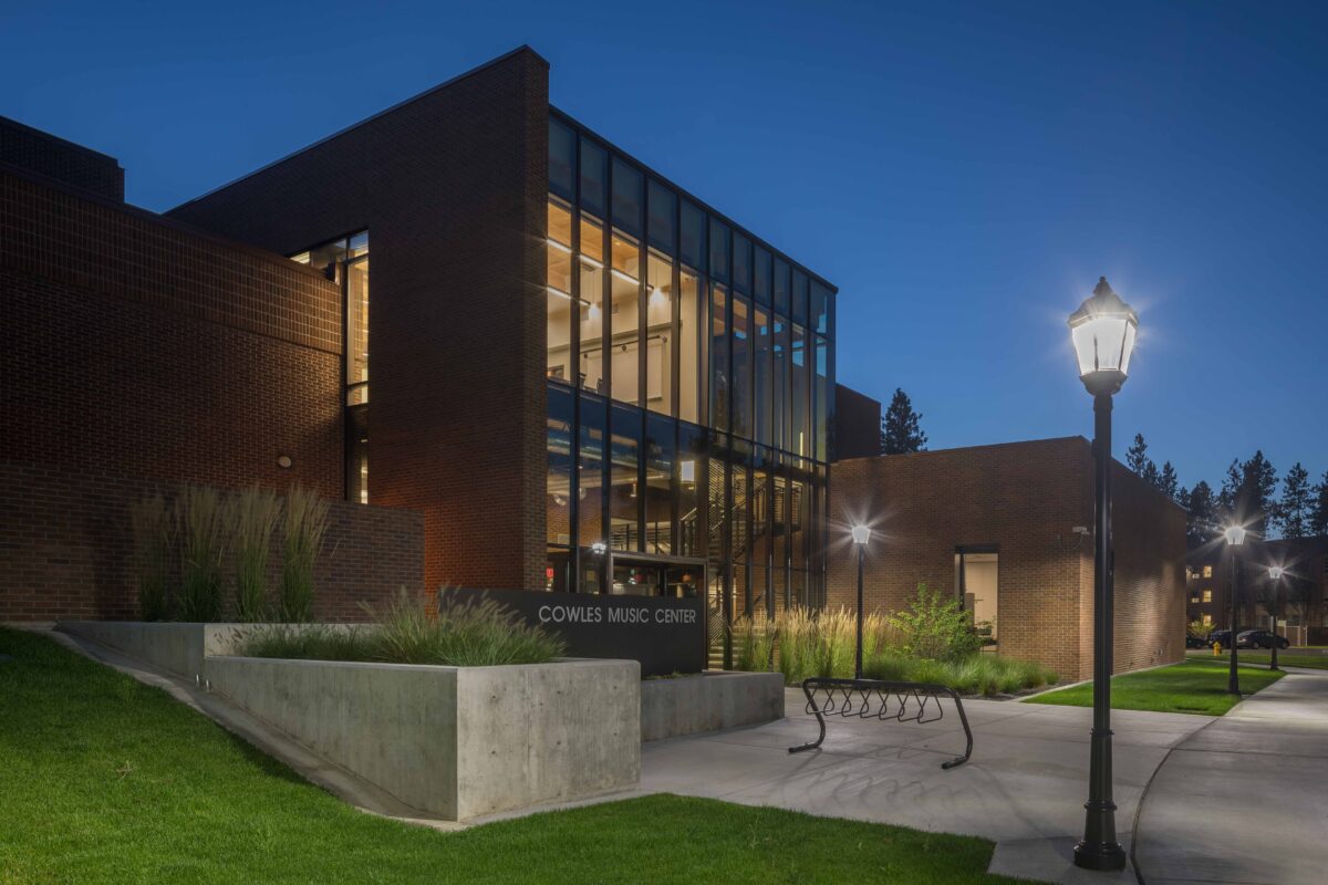Cowles Music Center