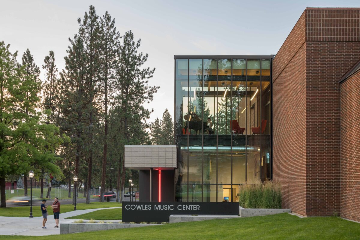 Cowles Music Center