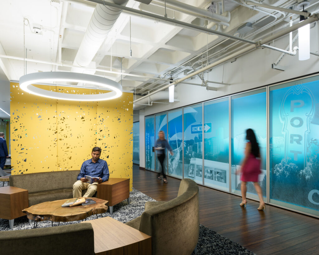 Ecova Corporate Office