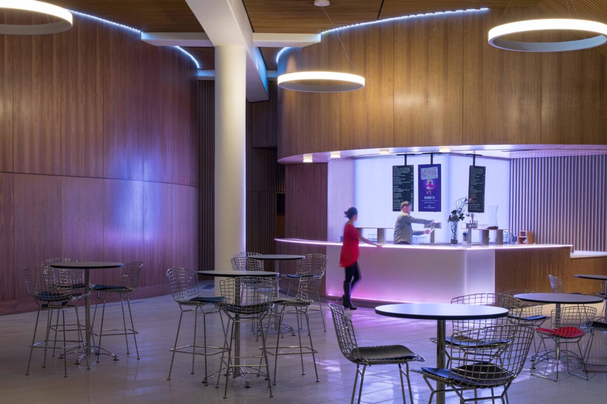 First Interstate Center for the Arts