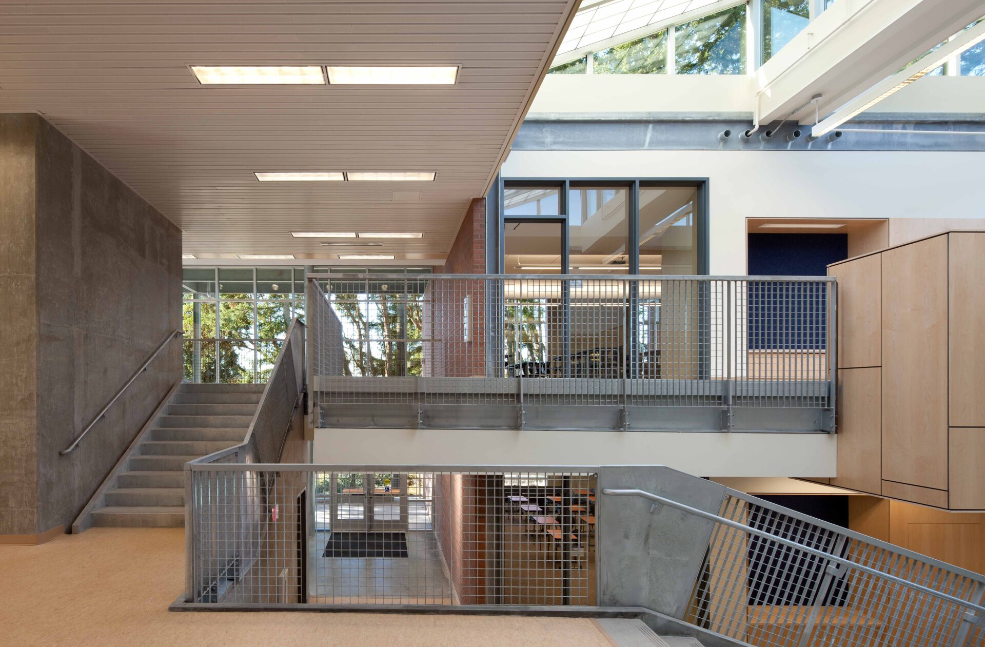 Ingraham High School