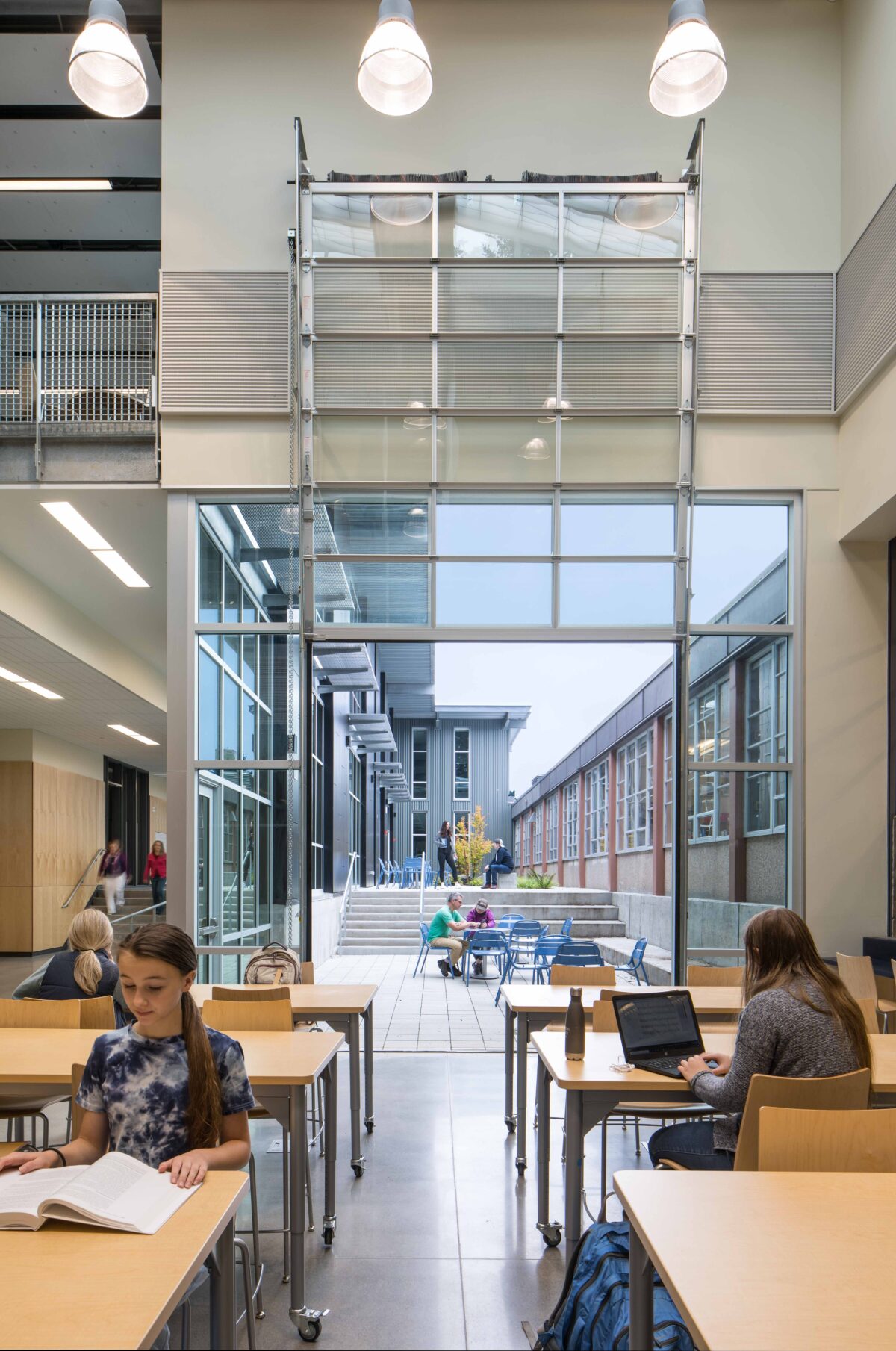 Ingraham High School