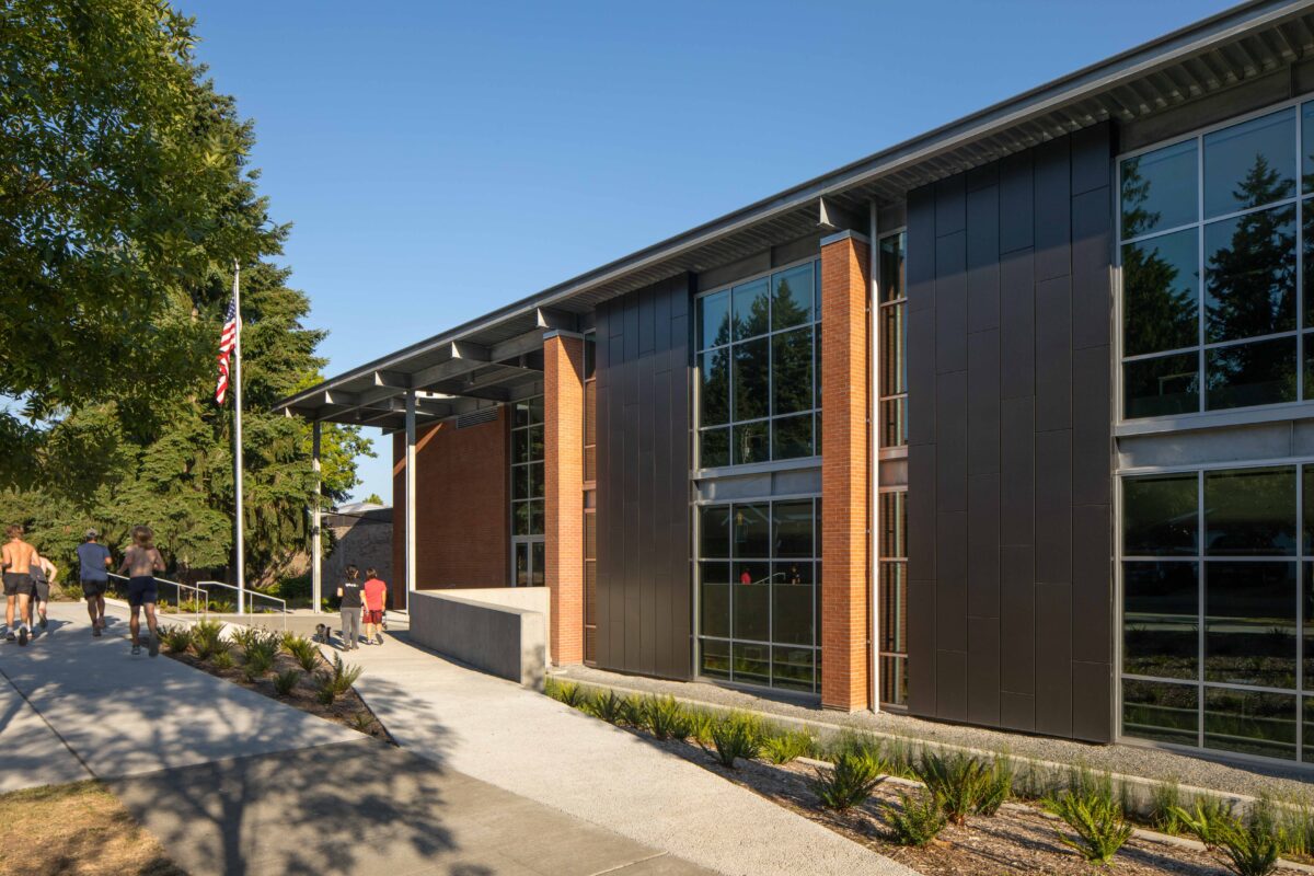 Ingraham High School