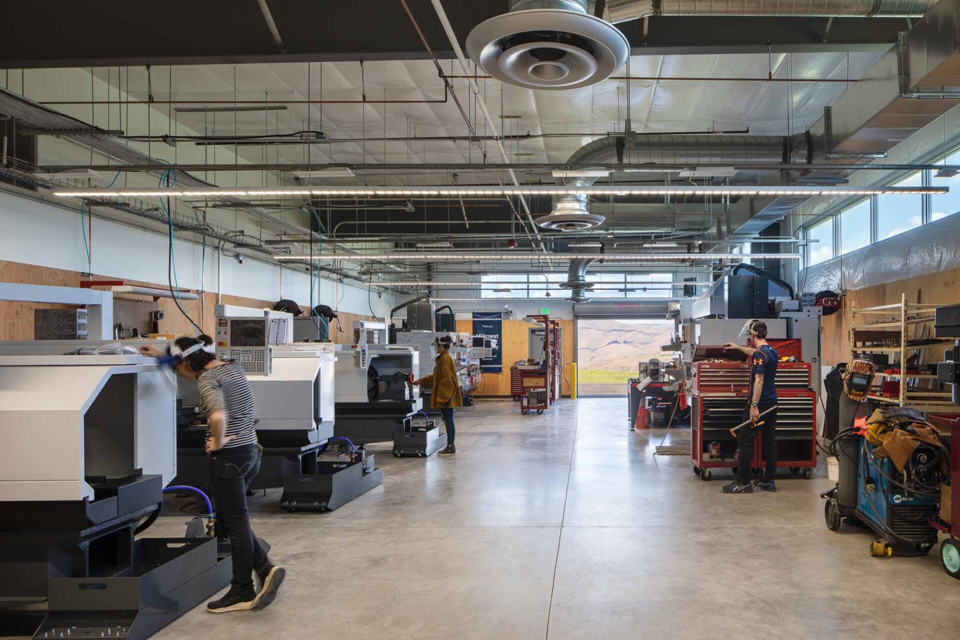 Schweitzer Career Tech Education Center