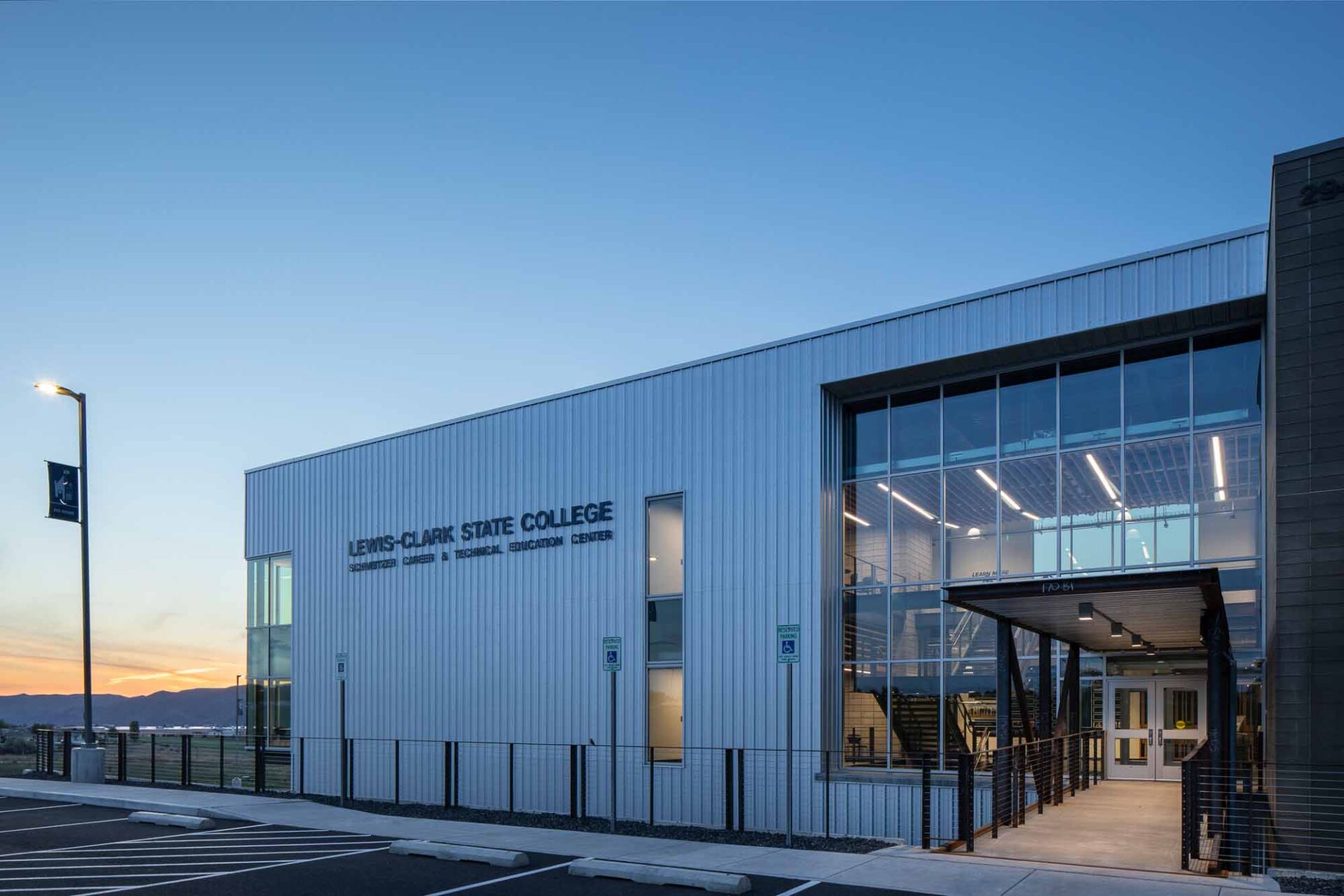 Schweitzer Career Tech Education Center