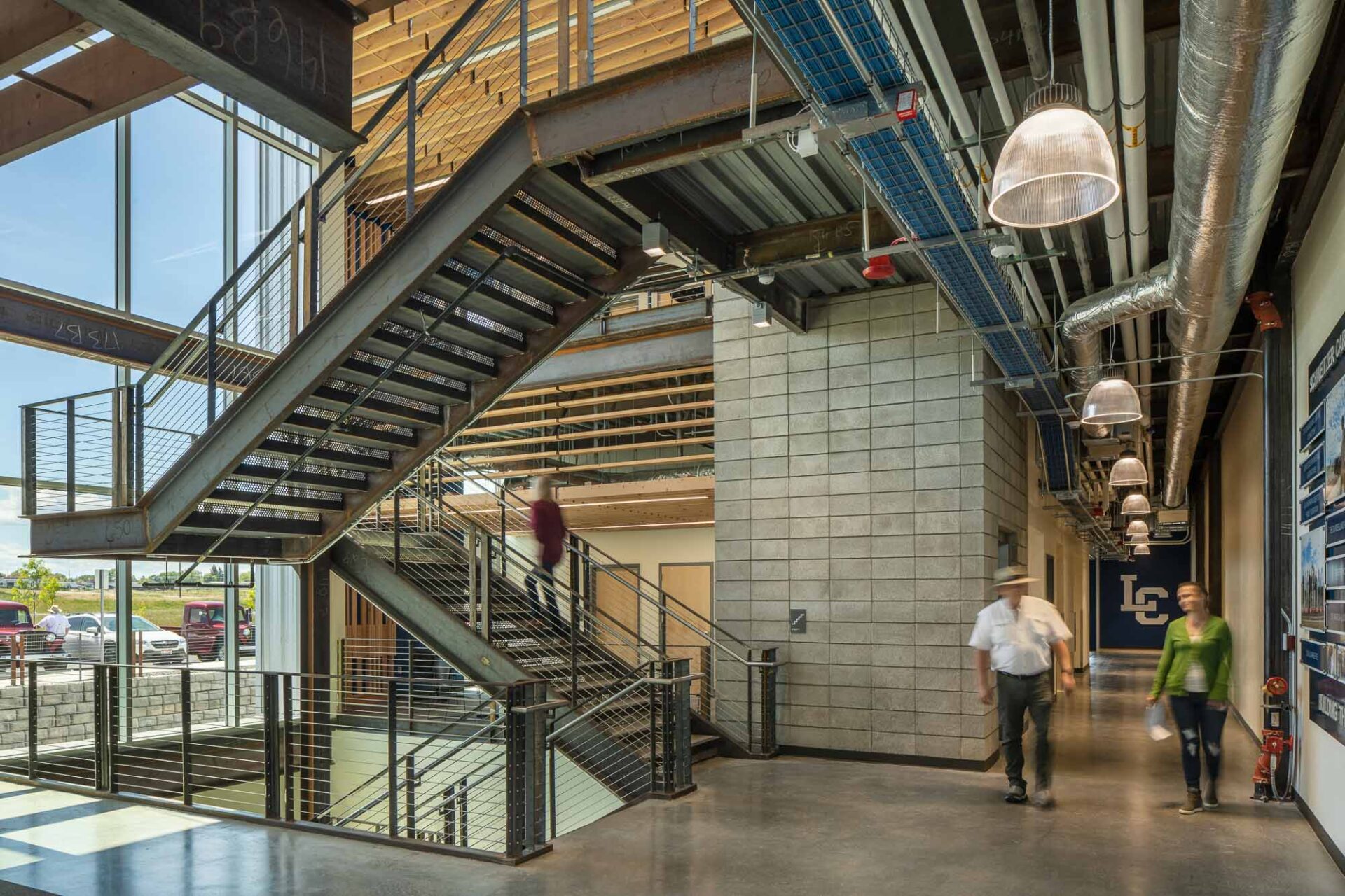 Schweitzer Career Tech Education Center