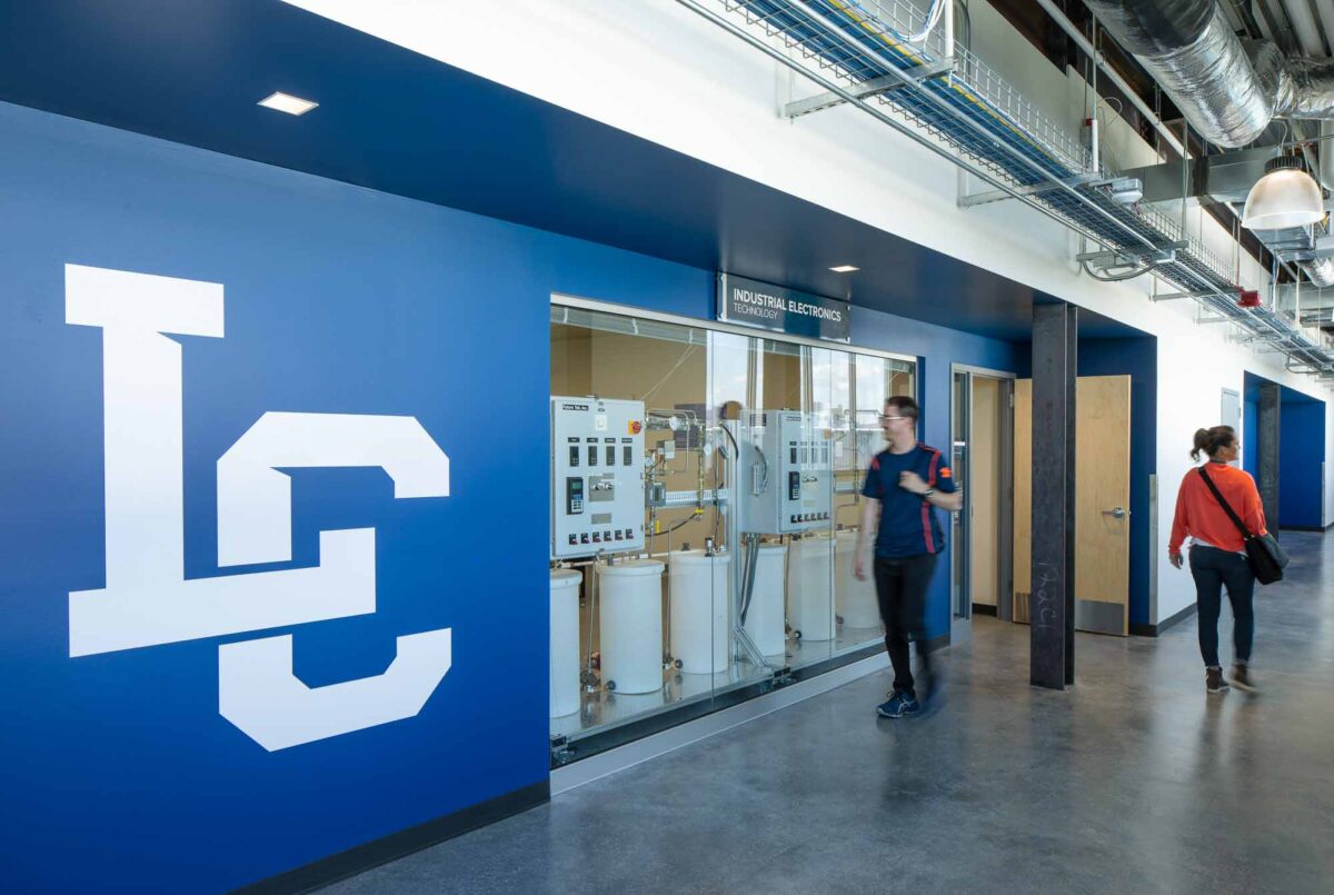 Schweitzer Career Tech Education Center