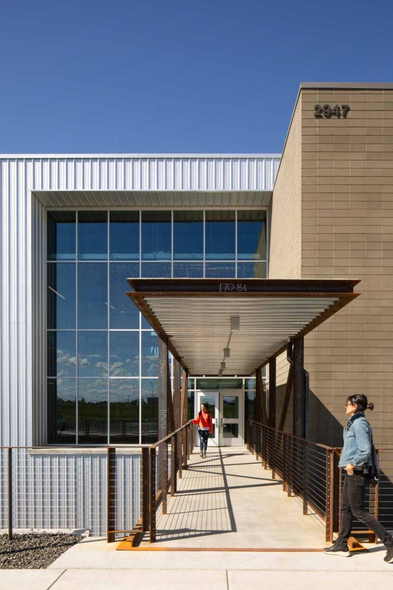 Schweitzer Career Tech Education Center