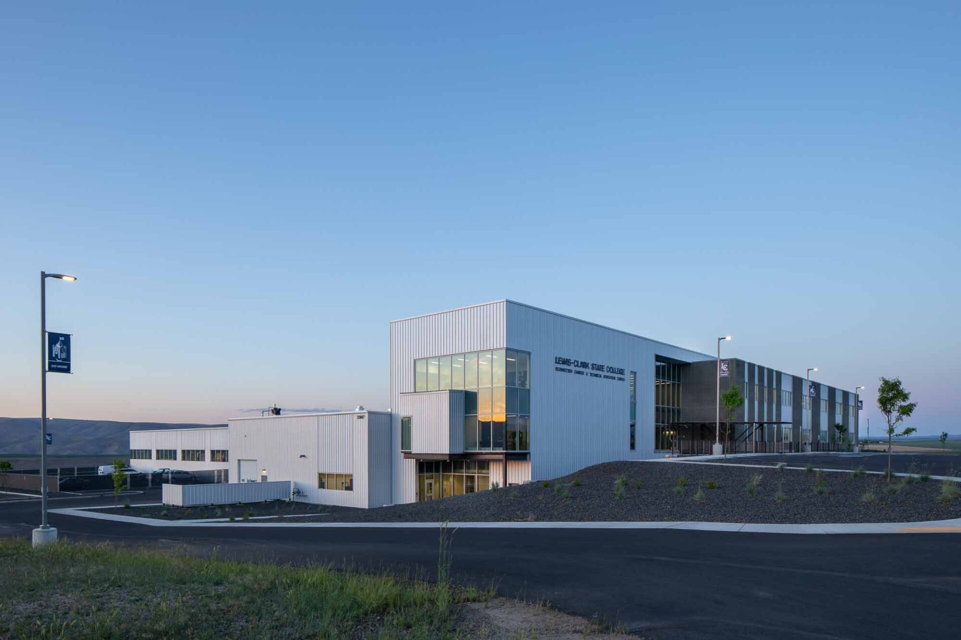 Schweitzer Career Tech Education Center - INTEGRUS