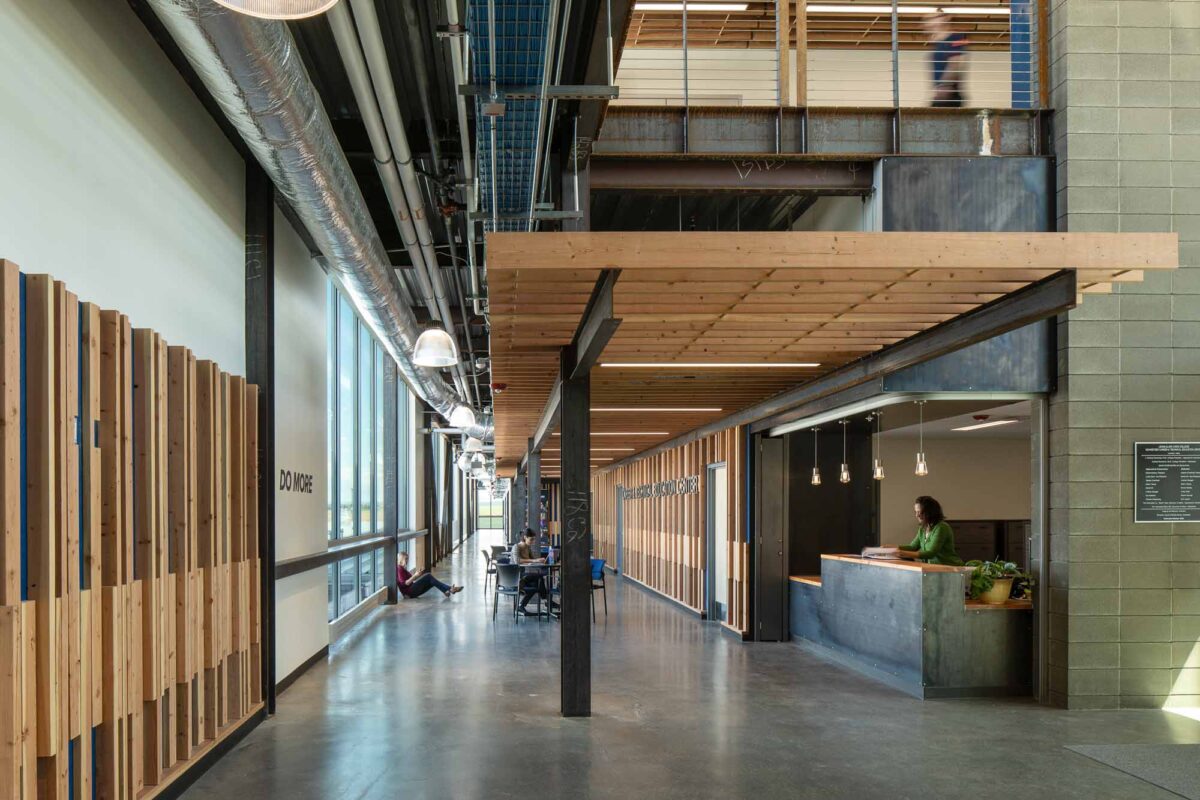 Schweitzer Career Tech Education Center