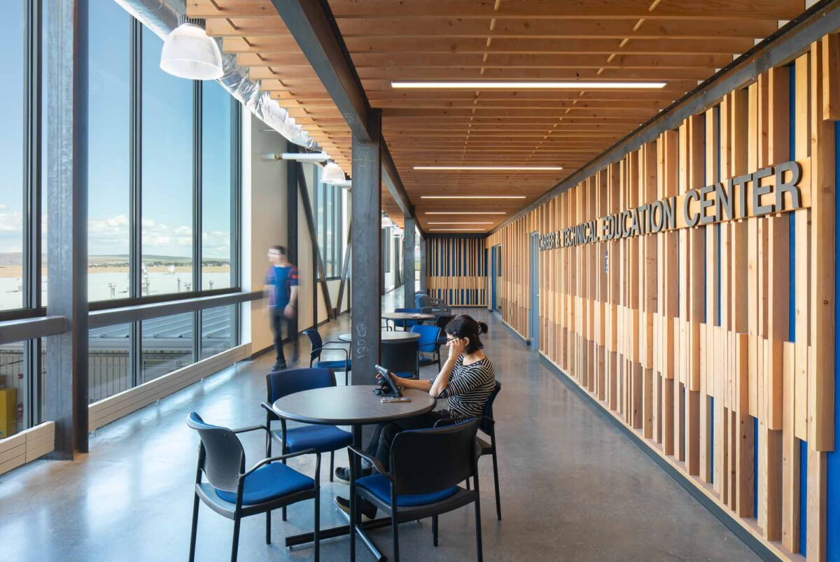 Schweitzer Career Tech Education Center