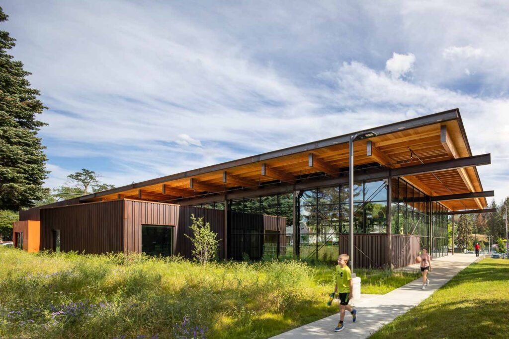 Liberty Park Library