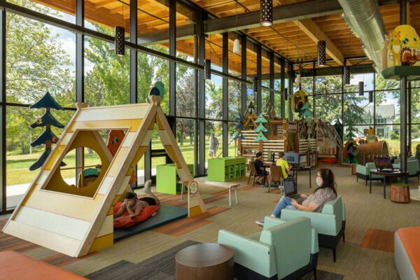 Liberty Park Library