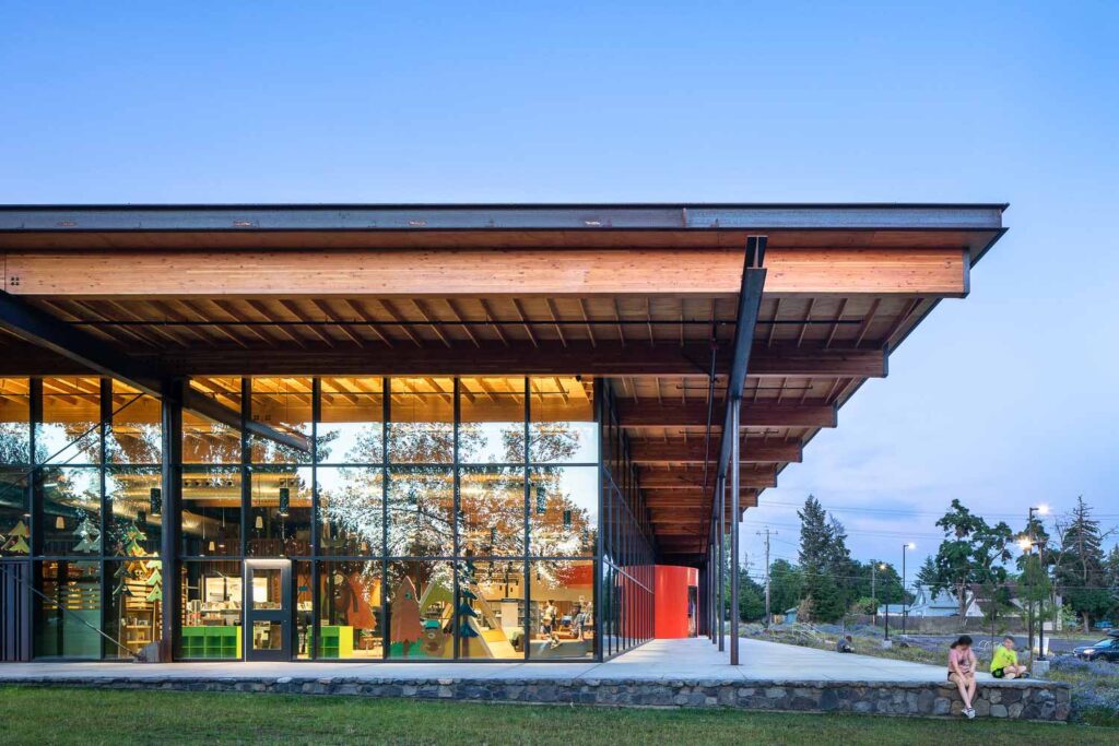 Liberty Park Library