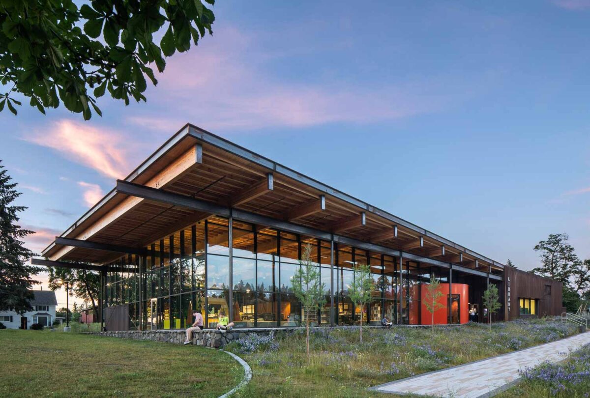 Liberty Park Library