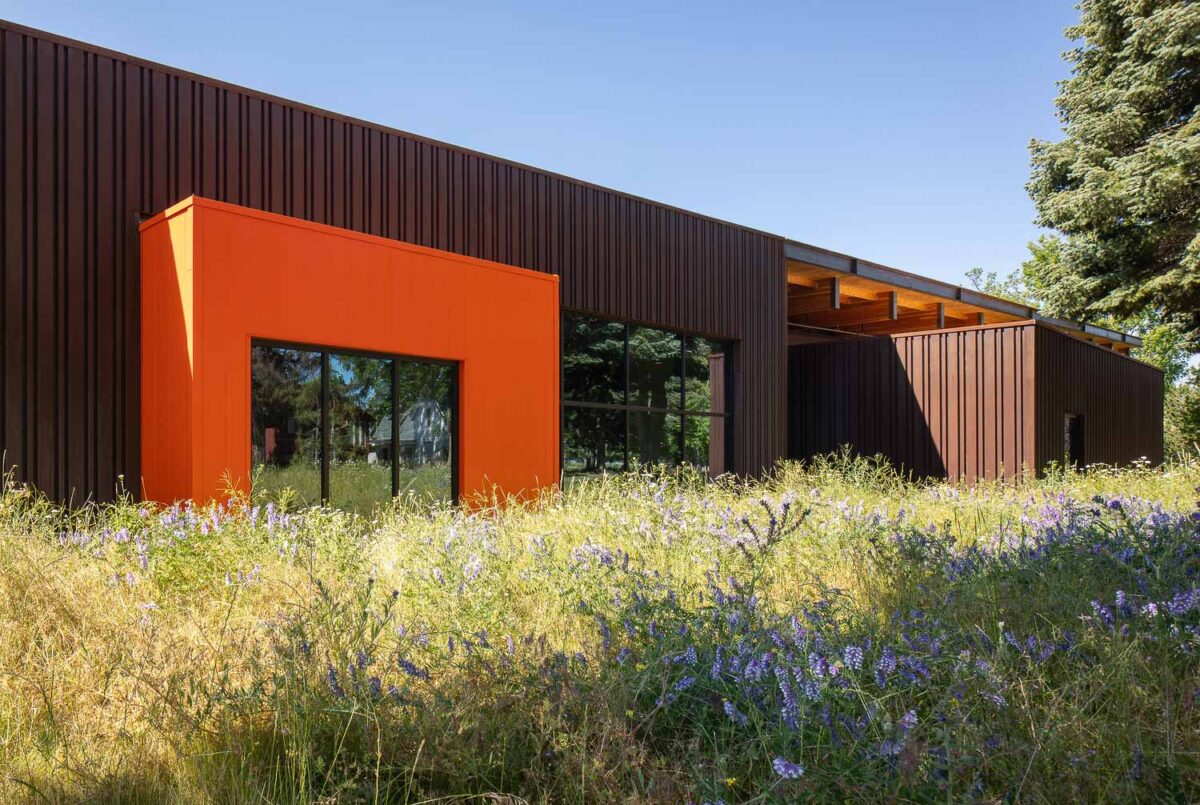 Liberty Park Library