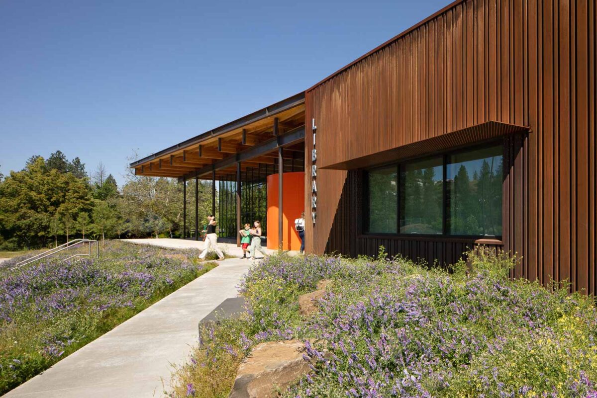 Liberty Park Library