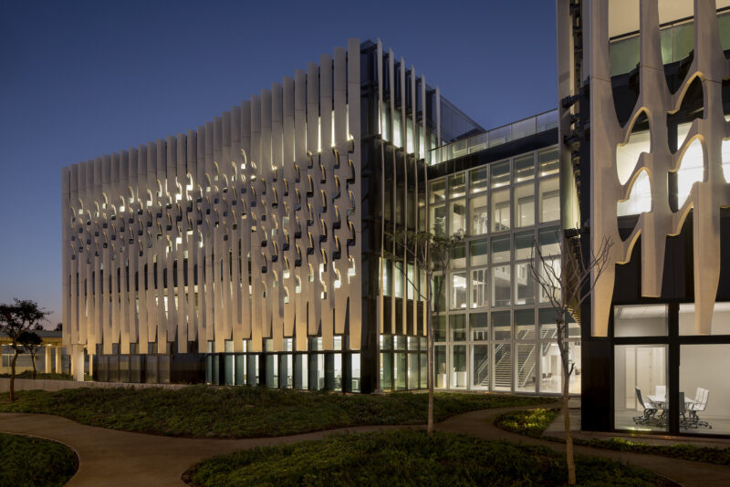 U.S. Embassy, Maputo