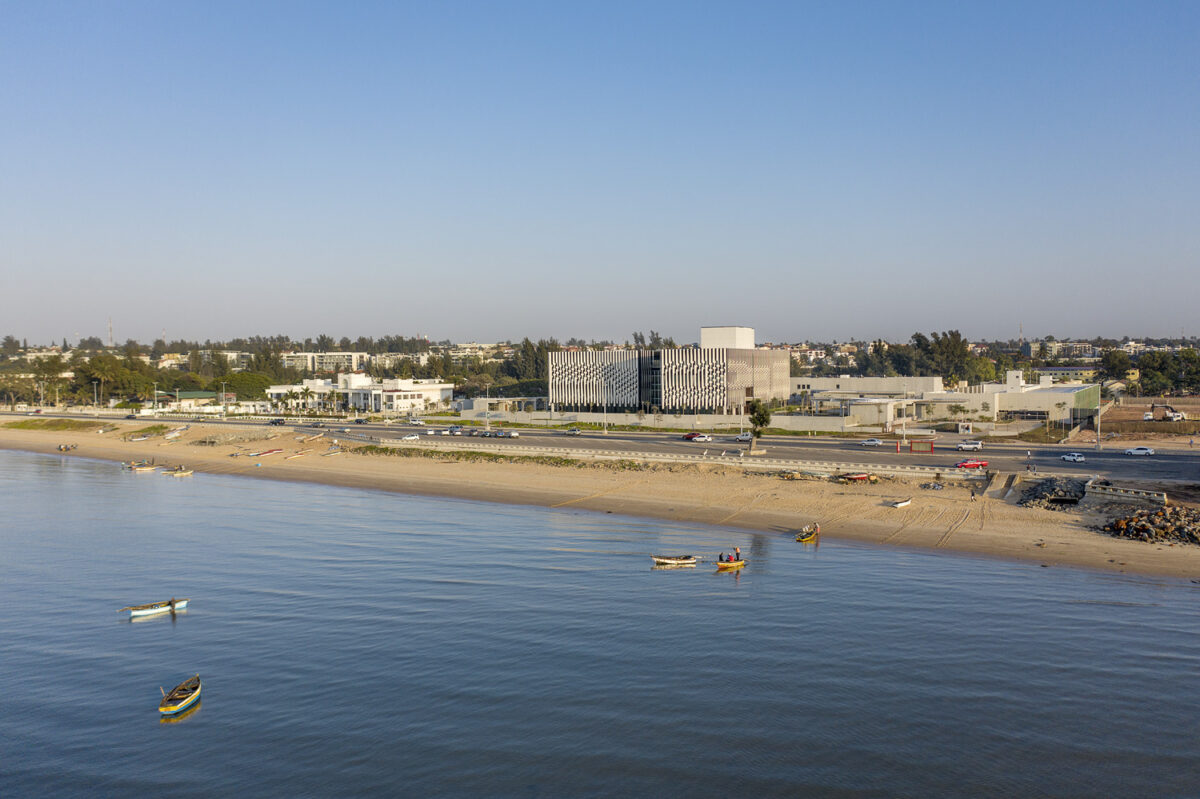 U.S. Embassy, Maputo
