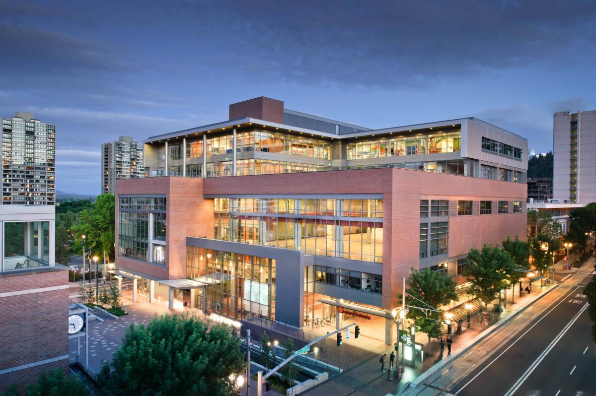 Academic and Student Recreation Center - INTEGRUS