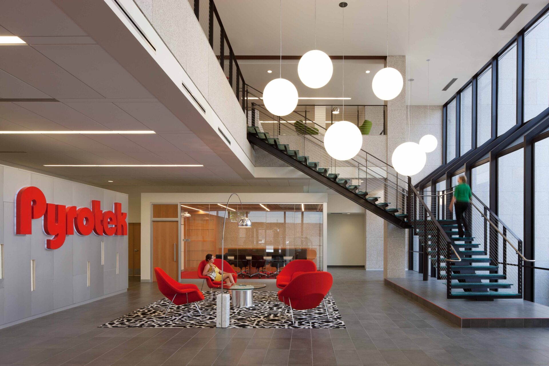 Pyrotek Corporate Headquarters