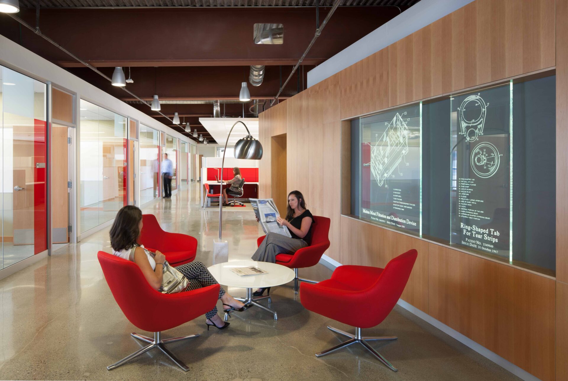 Pyrotek Corporate Headquarters