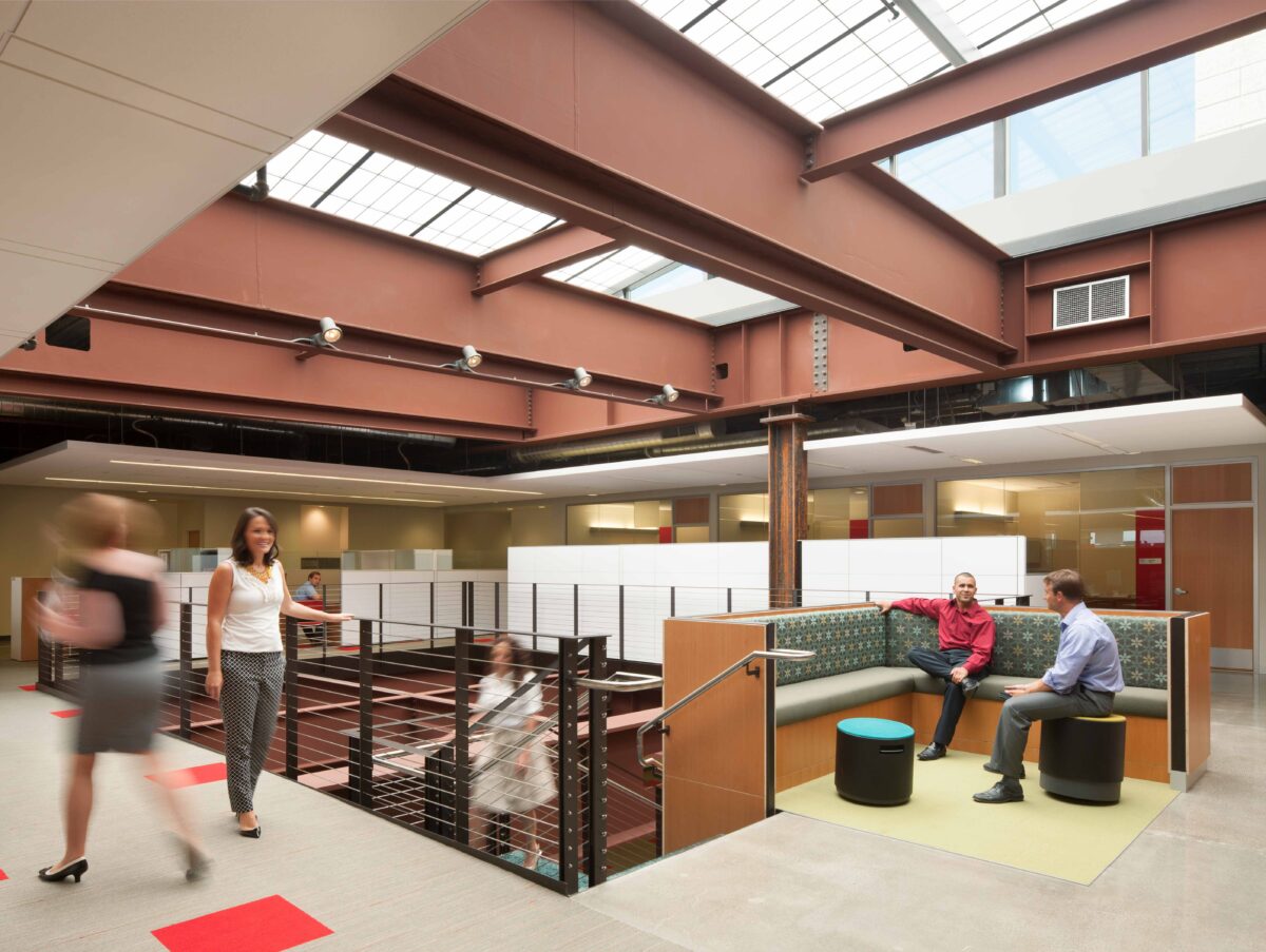 Pyrotek Corporate Headquarters - INTEGRUS