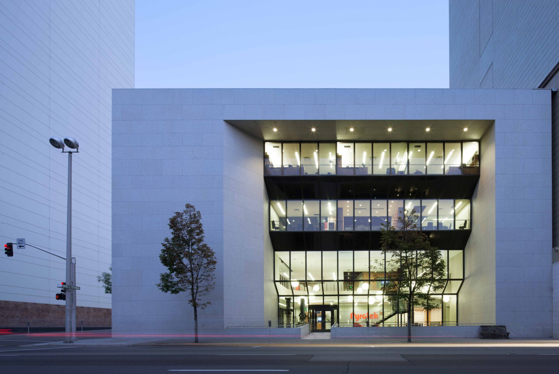 Pyrotek Corporate Headquarters