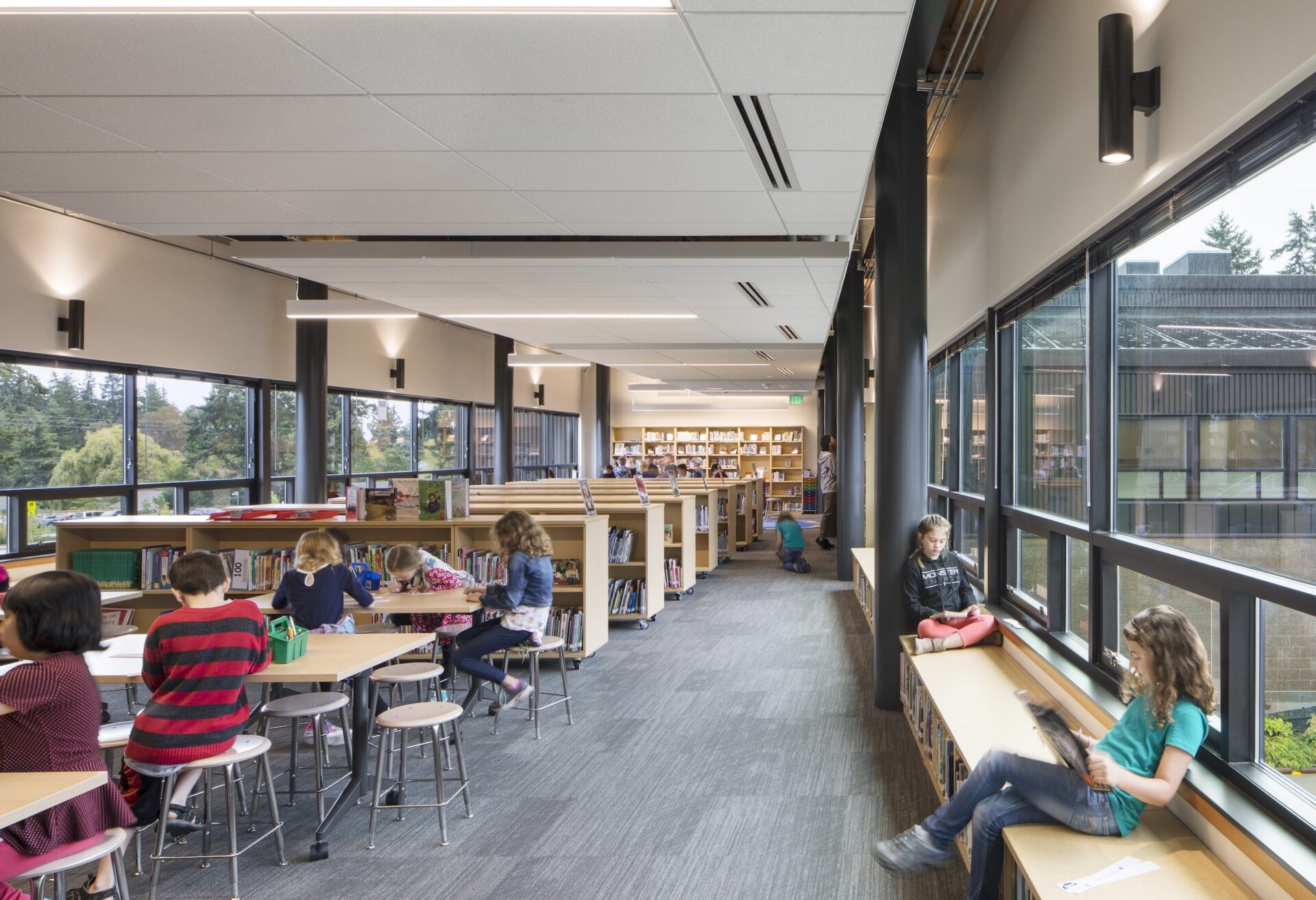 Salish Coast Elementary School