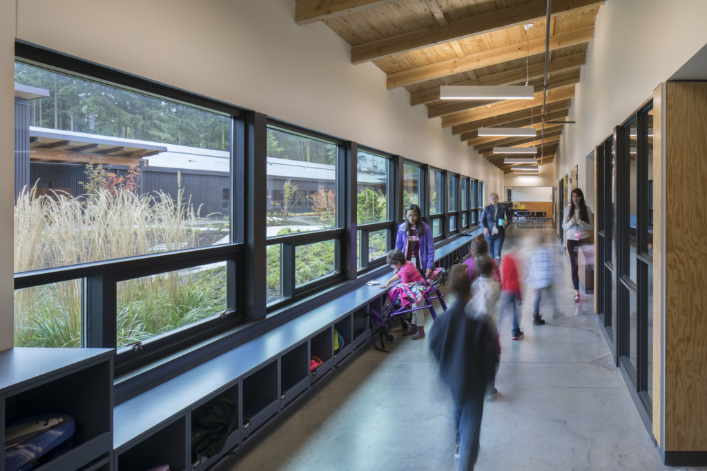 Salish Coast Elementary School