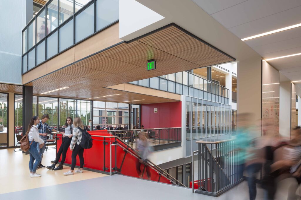 Sammamish High School