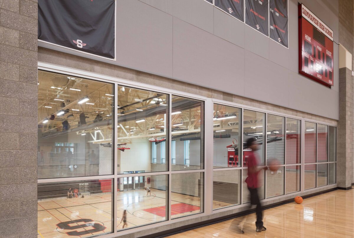 Sammamish High School