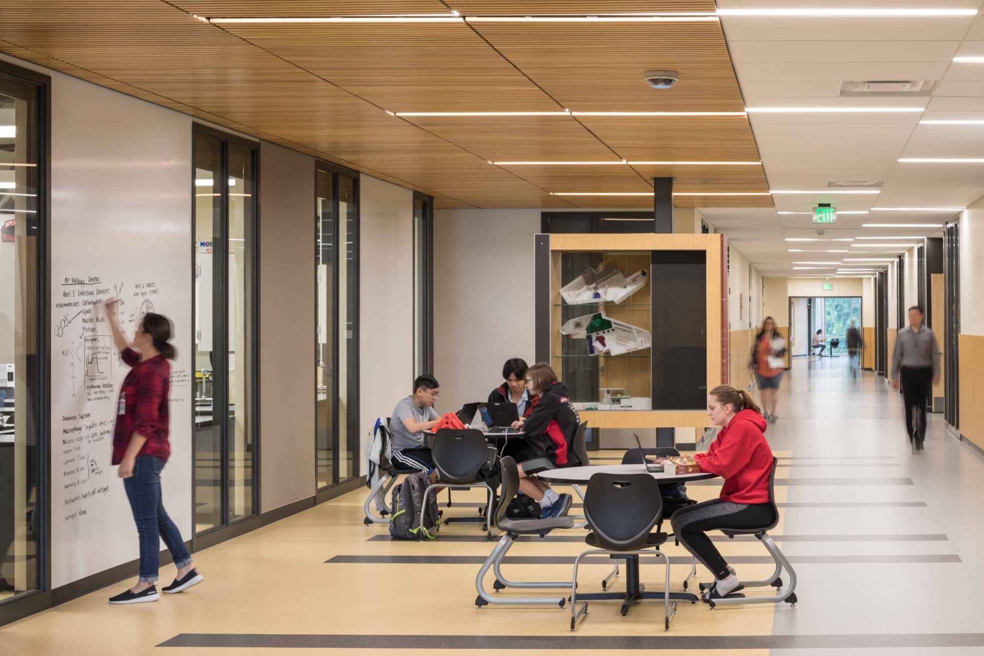 Sammamish High School