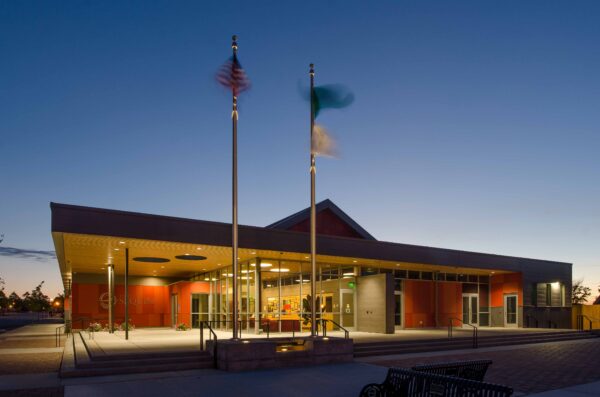 Sequim Police and Civic Center
