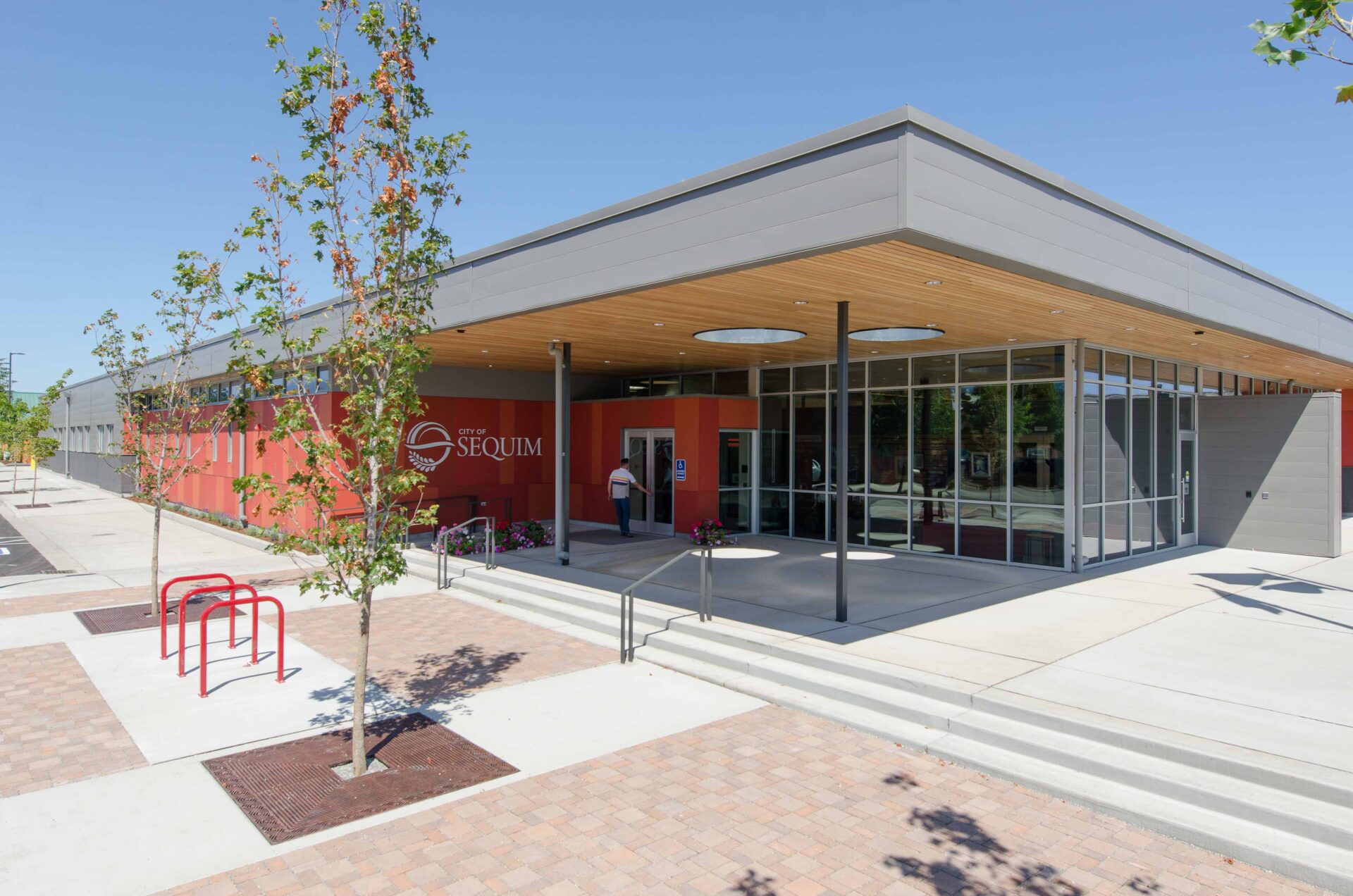 Sequim Police and Civic Center