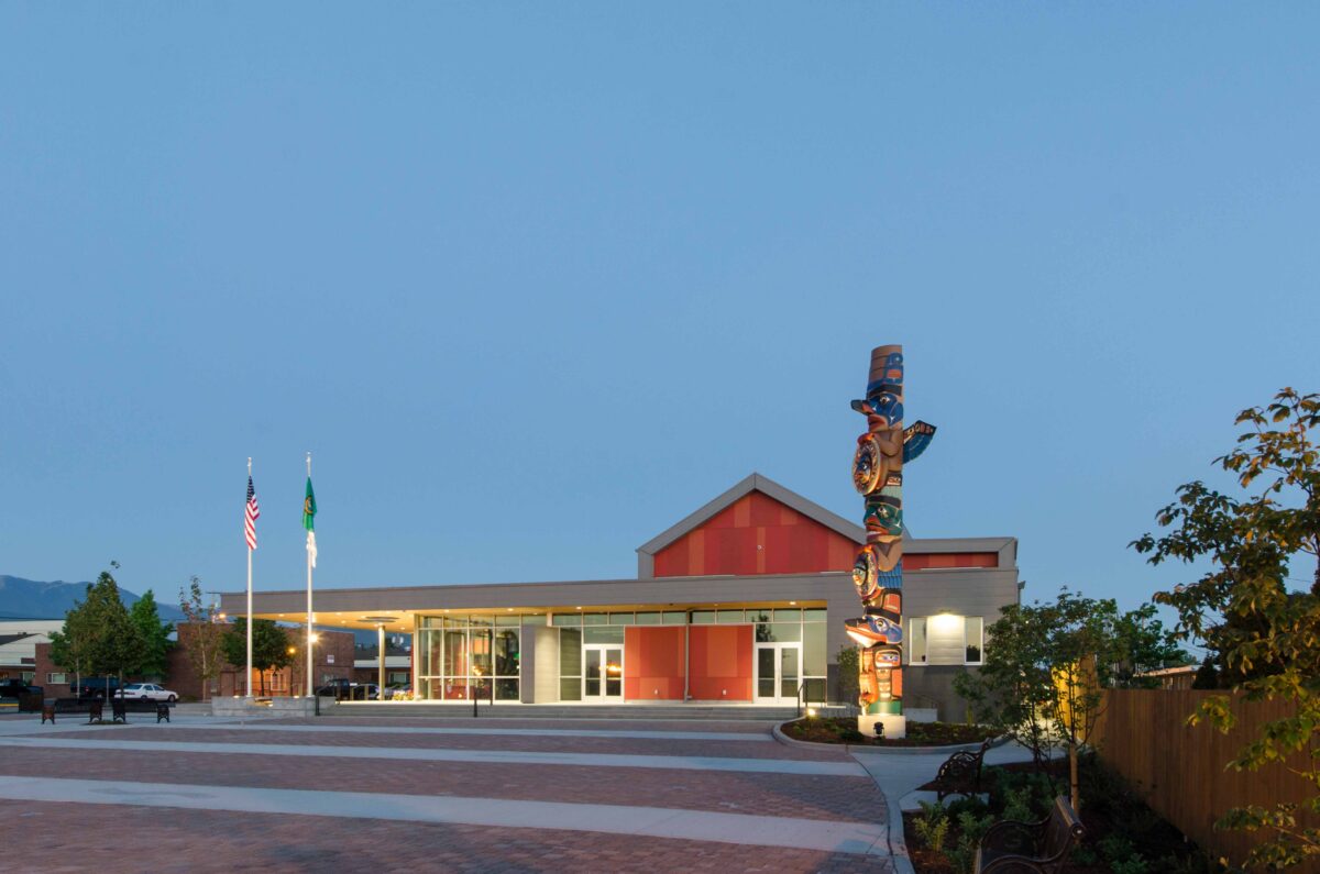 Sequim Police and Civic Center