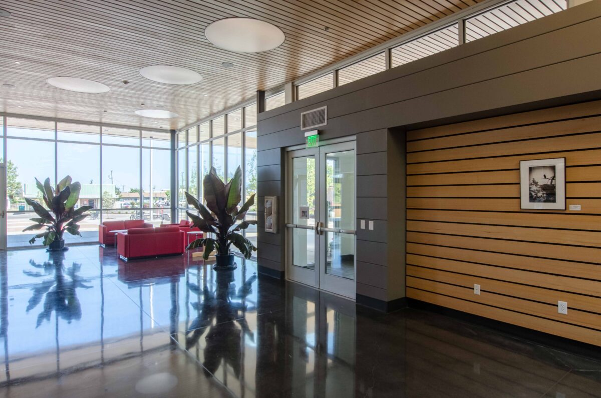 Sequim Police and Civic Center