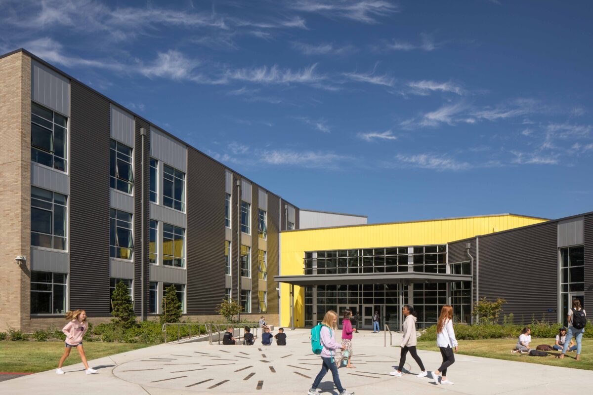 Surprise Lake Middle School