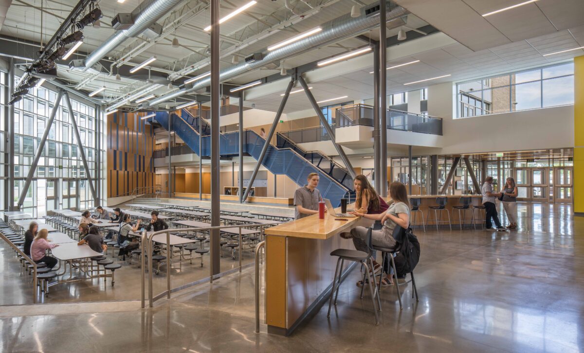 Surprise Lake Middle School