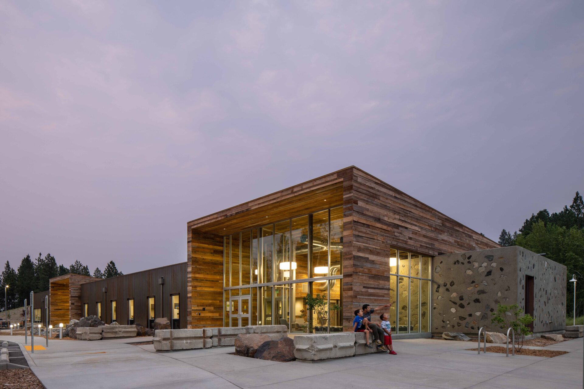 The Quarry - INTEGRUS