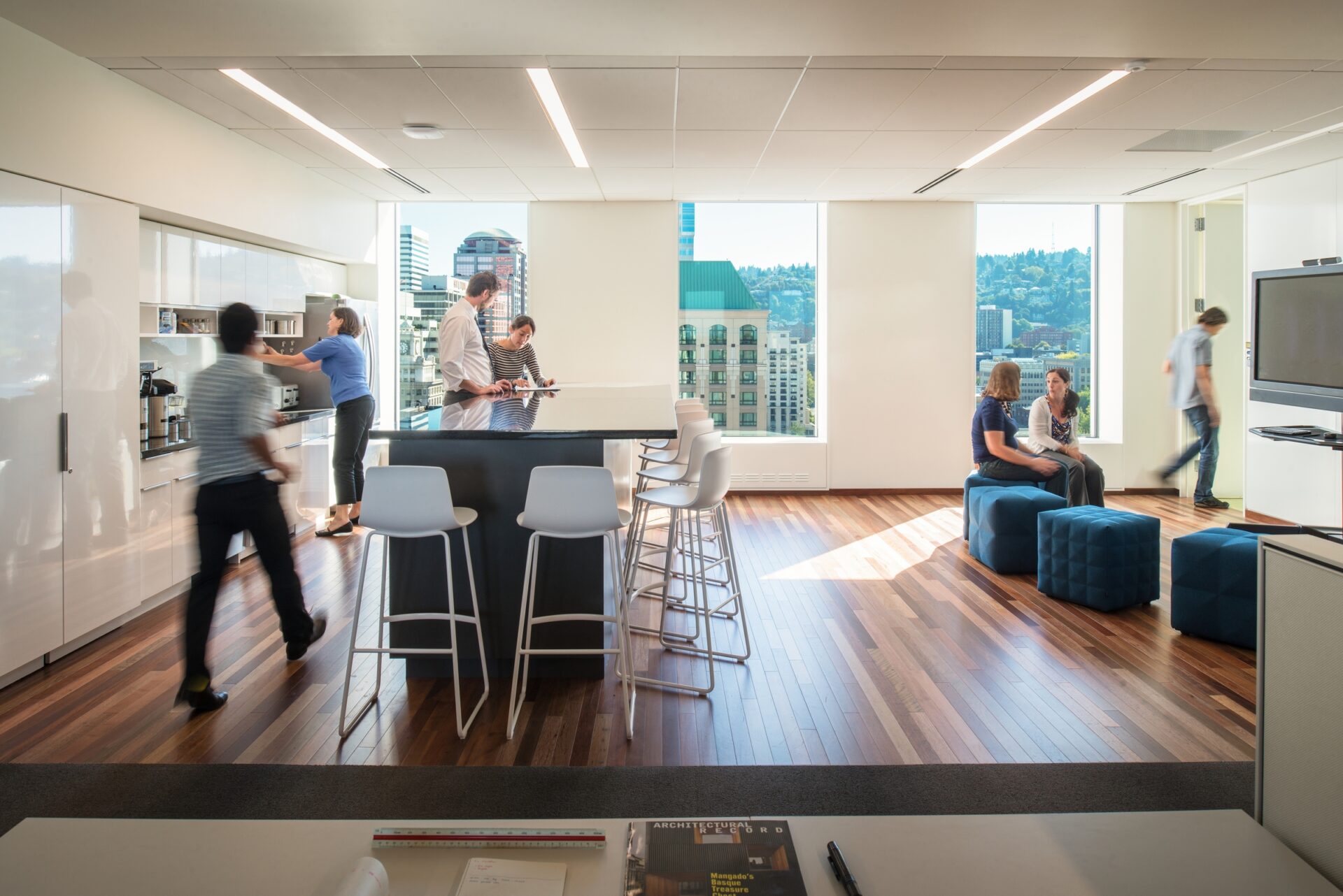 YGH Architecture Office - INTEGRUS