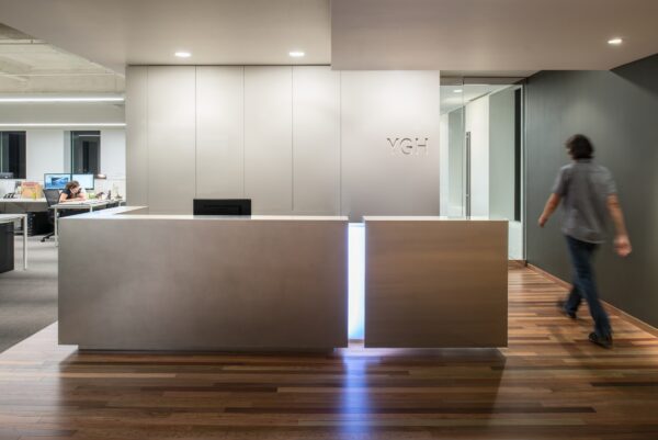 YGH Architecture Office - INTEGRUS