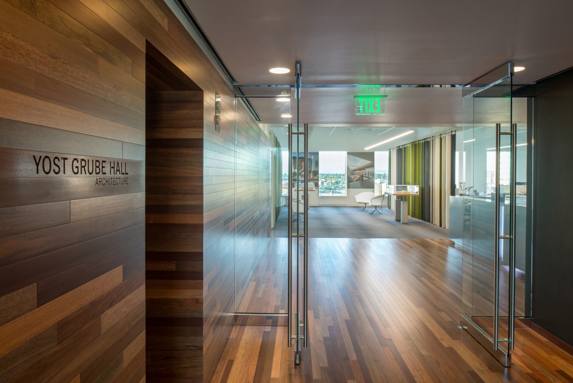 YGH Architecture Office - INTEGRUS