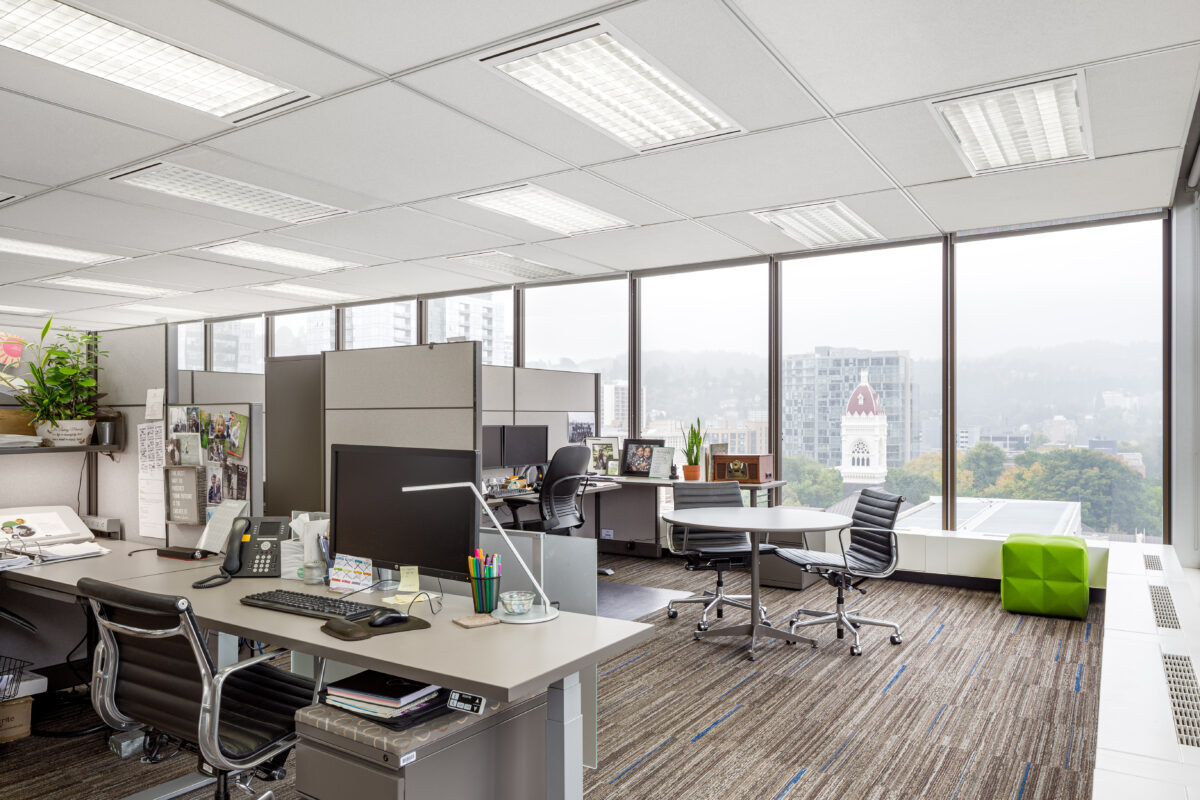 Standard Insurance Plaza