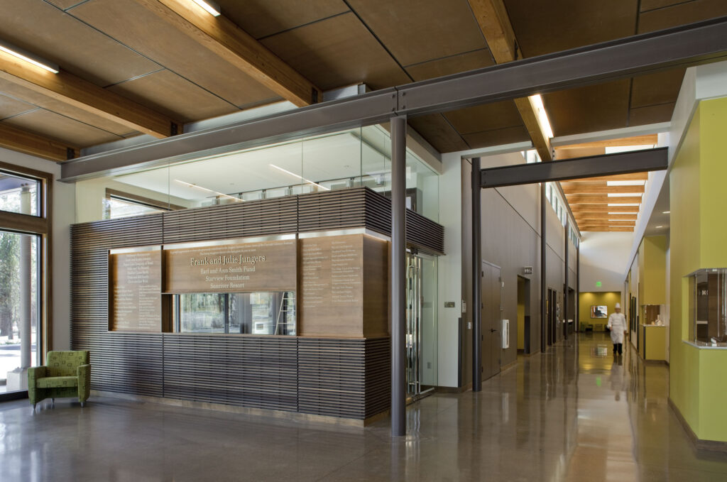 Jungers Culinary Center