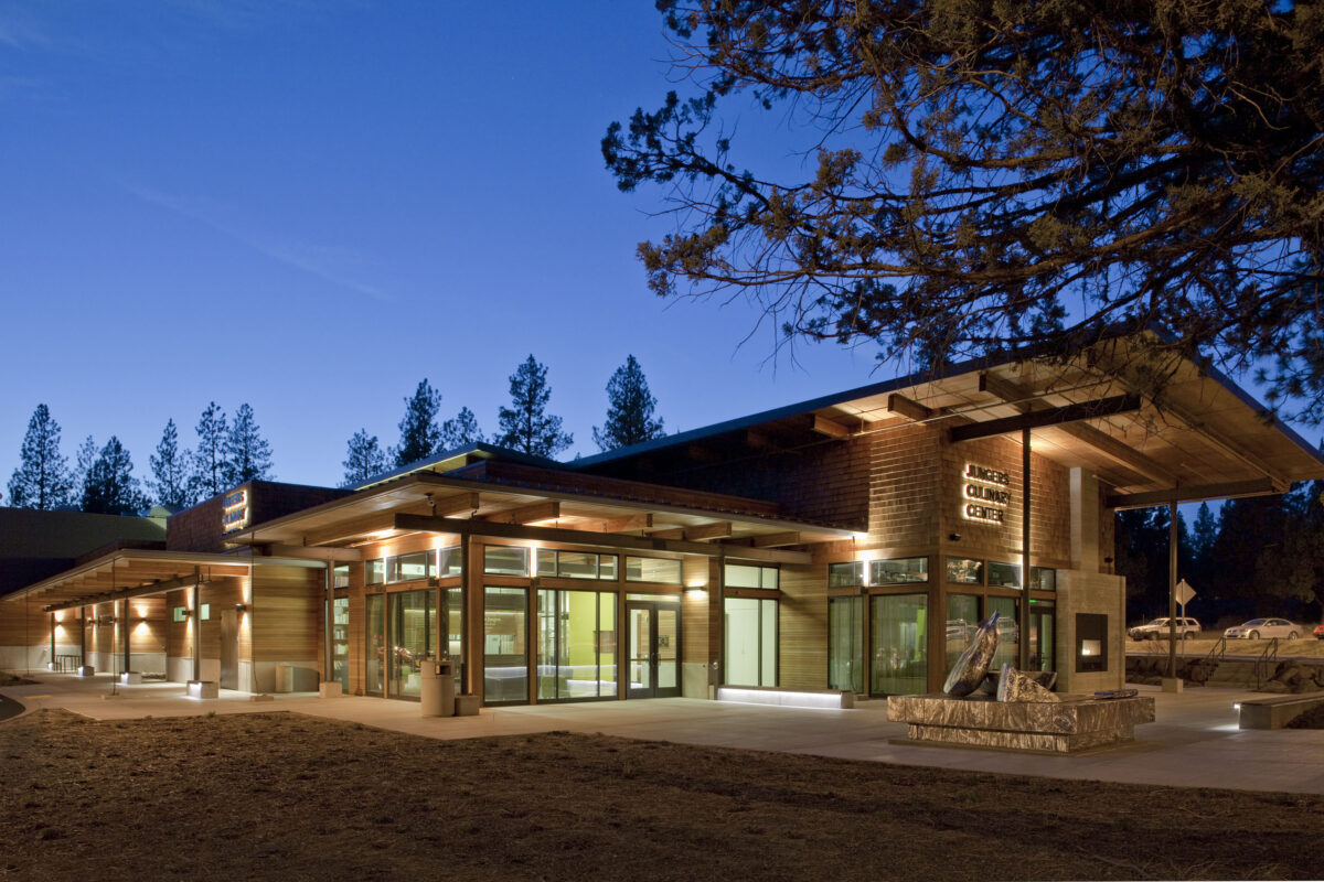 Jungers Culinary Center