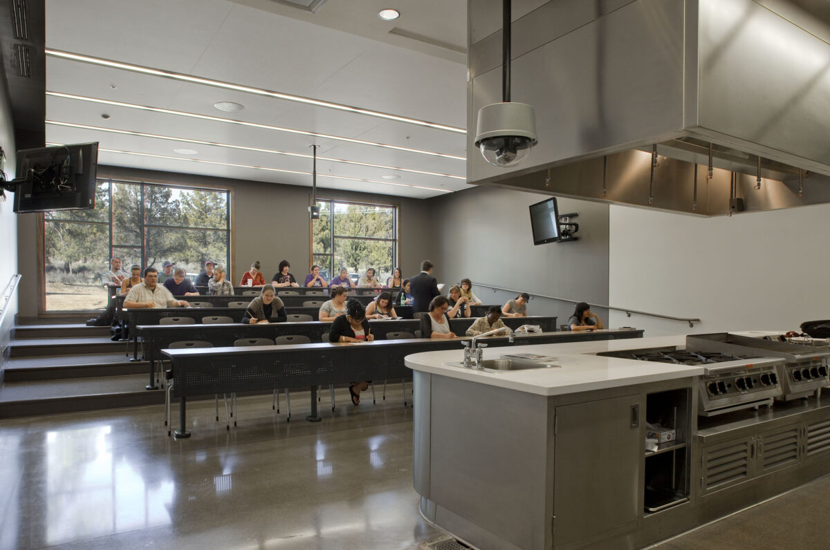 Jungers Culinary Center