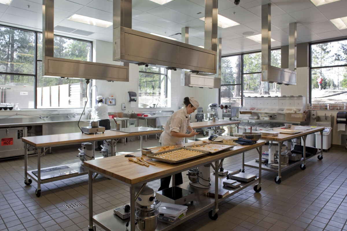 Jungers Culinary Center